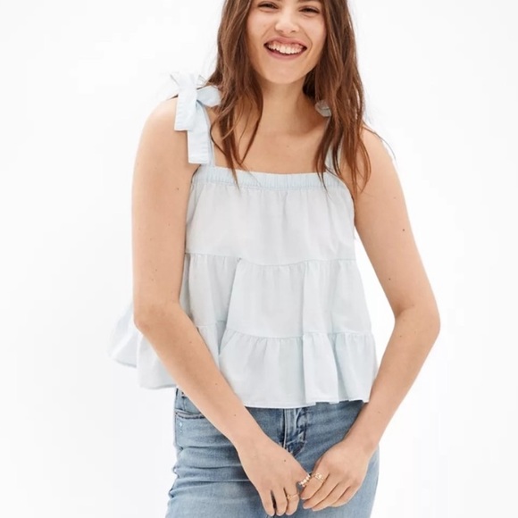 American Eagle Outfitters | Tops | American Eagle Tank Top | Poshmark